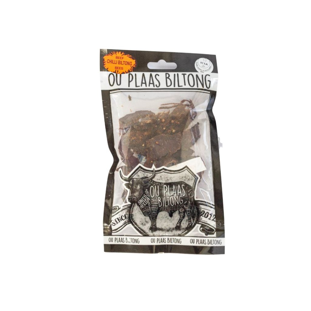 Ou Plaas Biltong – The Nuttery