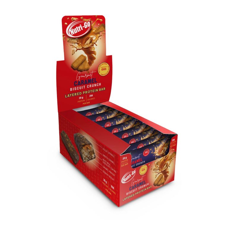 Nutri-Go Bars – The Nuttery